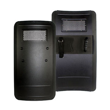 Buy Wholesale China Metal Riot Shield For Police Security Protection ...