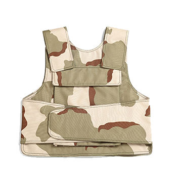 Buy Wholesale China Aramid Bulletproof Vests For Body Protection, Anti ...