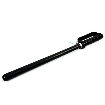 Buy Wholesale China Rubber Batons For Police Riot, Security Patrol Self ...