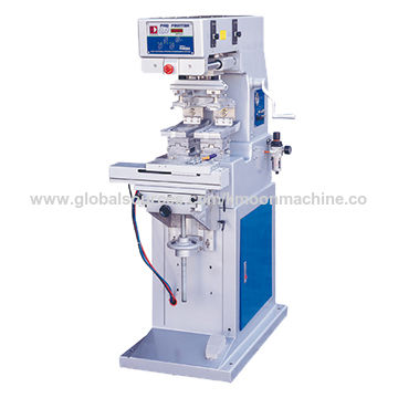 Buy Wholesale China High Precision Coins Artwork Pad Printing Machine ...