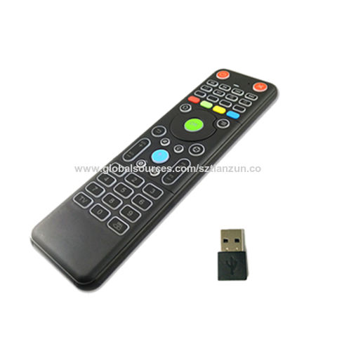 Bulk Buy China Wholesale 2.4g 6-axis Motion Sensing Air Mouse With ...