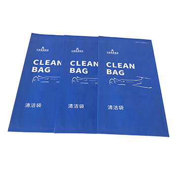 Custom printed side gusset waterproof travel airsickness bags kraft ...