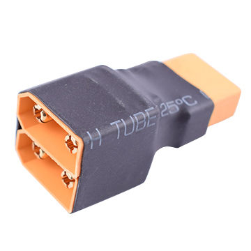 XT90 Male And Female Parallel Converter Connector Wireless Battery ...