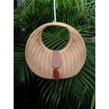 Buy Wholesale Indonesia Natural Hand Bag From Java Bali & Rattanbag ...