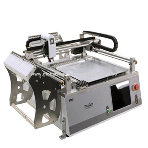 Buy Wholesale China Two Working Heads With 44 Feeder Slots Pick And ...