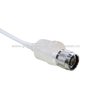N male to RPSMA Male Pigtail cable assembly RG402 80cm coaxial Cable ...