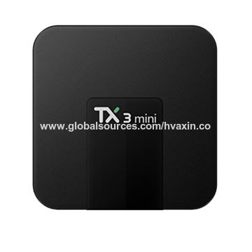 Buy Wholesale China Amls905w Quad Core 2gb 16gb Android Tv Box 4k Tx3 ...