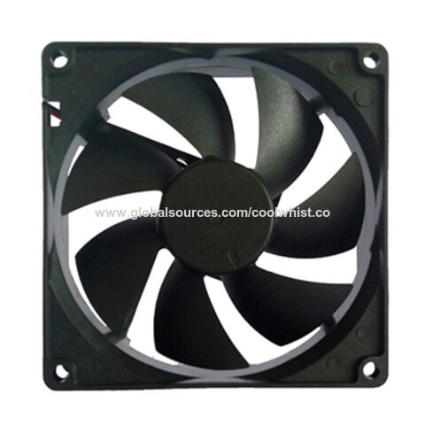 Oem 92x92x25mm 12v 24v Dc Axial Fan Dc Brushless Fan, Cooling Fan, Axial Fan, Electric Fan - Buy ...
