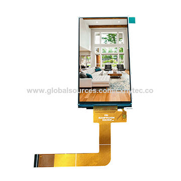 Buy Wholesale China 4.5 Inch 480*854 Mipi Interface Flexible Transparent Oem Ips Tft Lcd Display ...