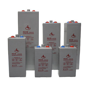 Buy Wholesale China Agm Gel Deep Cycle Sealed Lead Acid 2v 3000ah Solar ...