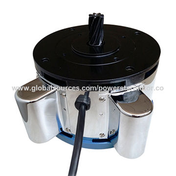 Ac Induction Motor For Floor Buffer Cleaning Machine - China Wholesale ...
