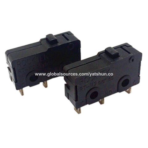 Buy Wholesale China Micro Switch & Micro Switch | Global Sources