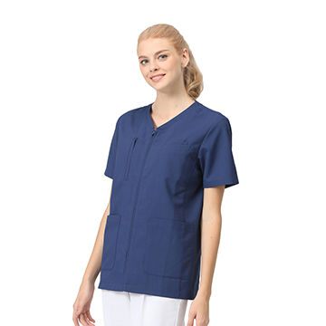 Buy Wholesale Taiwan Washable Medical Wear Wholesale Scrub Uniform ...