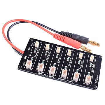 Buy Wholesale China Lipo Battery 1s Charging Board Jst-ph Micro Jst ...