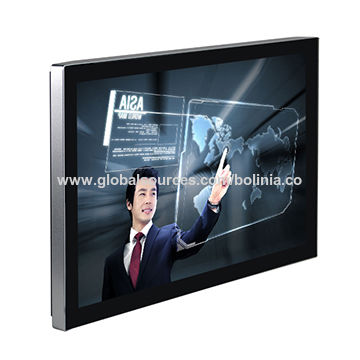 Buy Wholesale China 15.6-inch Capacitive Touch Panel With Industrial ...