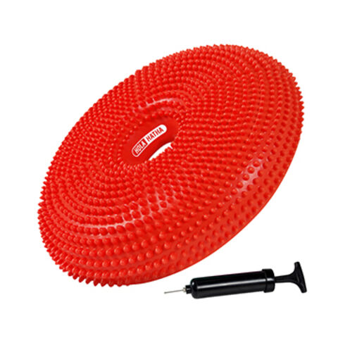 Buy Wholesale China Inflatable Balance Cushion Massage Pad 33cm Pvc ...