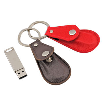 Buy Wholesale China Leather Simple Usb Flash Drives, Oem Orders Are ...