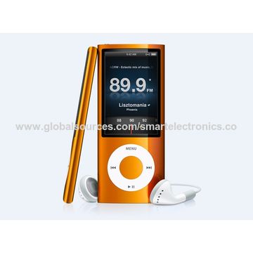 Buy Wholesale China Mp3 Player, 1-128gb Capacity,free Both Sides ...