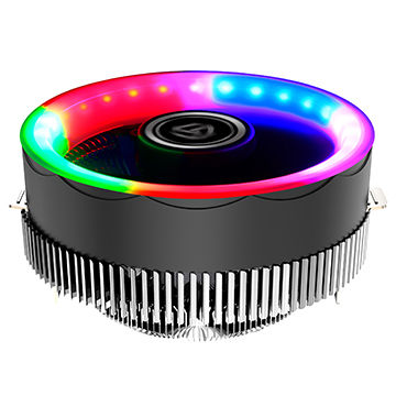 Buy Wholesale China 100mm Universal Platform Cpu Cooler Fan & Cpu ...