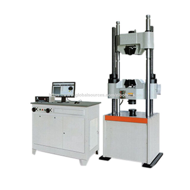 Factory Direct High Quality China Wholesale Testing Machine from Zibo ...
