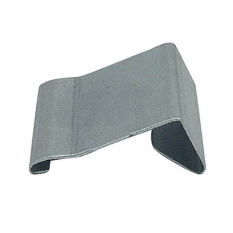 China Spring Clip, Made of Flat Sheet Metal in Dongguan By Metal ...