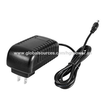 Buy Wholesale China 33v 1 A Switching Power Adapter With Ul/3c Plug ...
