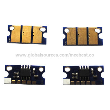 Buy Wholesale China Toner Cartridge Reset Chips Or Drum Unit Chip For ...