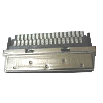 Buy Wholesale China Vhdci/68p Male Crimp Connector, 250v Ac Dielectric ...