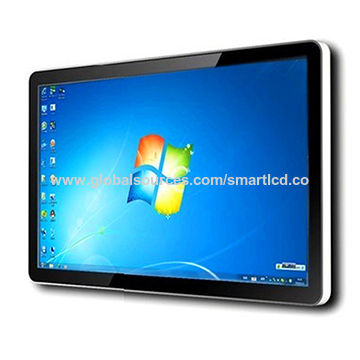 Buy Wholesale China 55" G+g Capacitive Touch Screen Tablet Display With ...