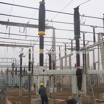 Buy Wholesale China 252kv Outdoor Hvac Live Tank Sf6 Gas Circuit ...