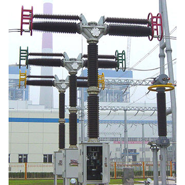 Buy Wholesale China 360kv Outdoor Hvac Live Tank Sf6 Gas Circuit ...