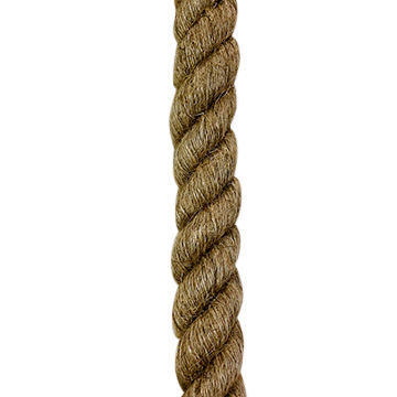 Buy Wholesale China Hemp Rope 30mm For Climbing And Marine Uses & Hemp ...