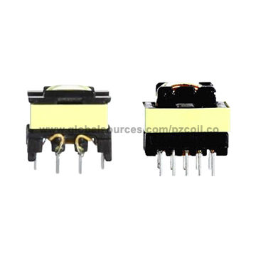 Buy Wholesale China Pz-ef20 Series High Frequency Transformer With Rohs Ul Products & High ...