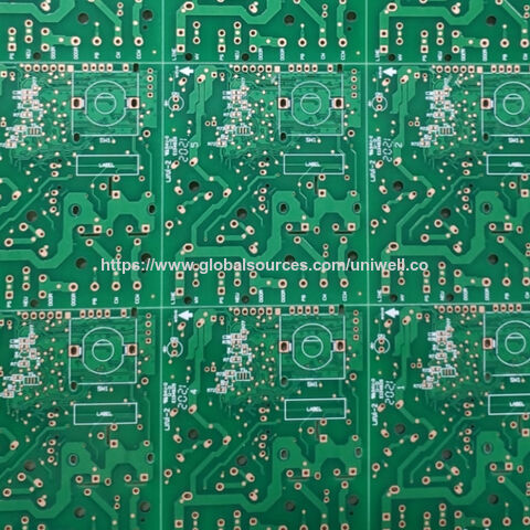 Buy Wholesale Hong Kong SAR Double-sided 2-layer Pcb, Manufacturer Fr4 ...