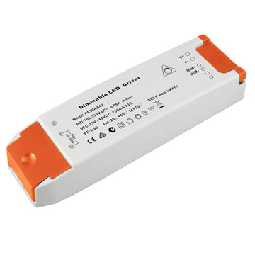 18-30V 1000mA 0-10V dimmable type constant current LED driver 30W LED ...