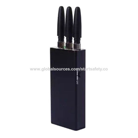 China Pocket 3G (GPS) GSM Jammer on Global Sources