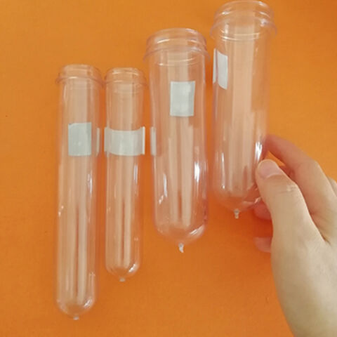 China Pet clear water bottle preform on Global Sources,Preform for ...