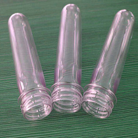 PCO 1810 20g Pet preform for soft drinking, transparent pet preform Pet ...