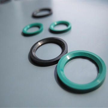 Standard size rubber ED seal ring for pipe, ED seal ring D shape ring ...