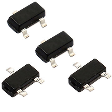 350mW, PNP Small Signal Transistor, p-Channel Transistor smd transistor ...