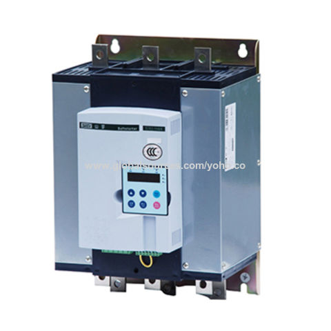 Buy Wholesale China Sjr2 Intelligent Soft Starter 3 Phase 7.5-500kw ...