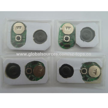 China New design waterproof sound chip sound module for books toys on ...