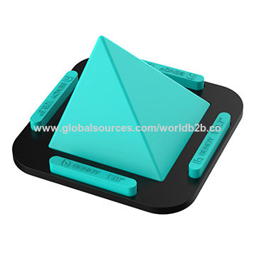 Buy Wholesale China 2019 Newest Flexible Pyramid Phone Holder Stand For ...