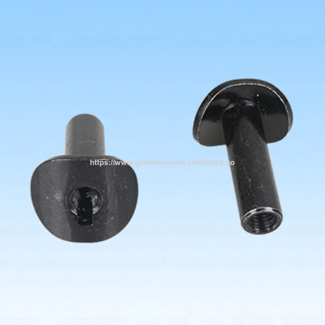 Buy Wholesale China Oem Odm Metal Parts High-precision Fasteners Cnc ...