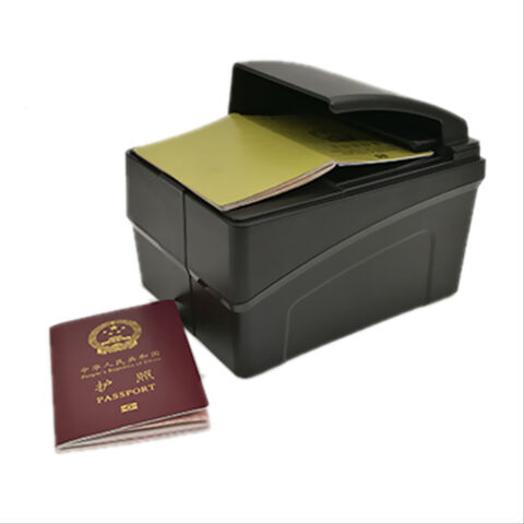 Bulk Buy China Wholesale Mrz Ocr Passport Scanner Reader Platform ...