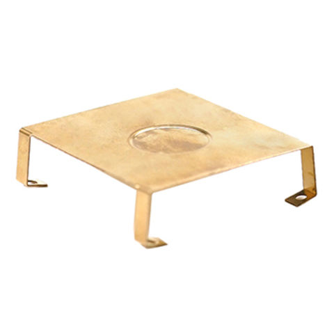 Buy Wholesale China Custom Brass Sheet Metal Stamping Good Electric ...