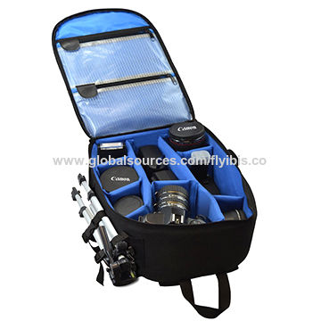 Buy Wholesale China Dslr Camera Bag Camera Backpack With Rain Cover For ...