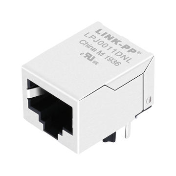 Buy Wholesale China 10/100 Base-t Rj45 Connector Tap Down Modular Jack ...