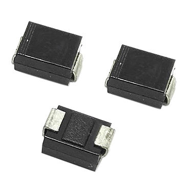 SMD 1000W, 13.1V, 5%, Unidirectional, TVS diode, Transient Voltage ...