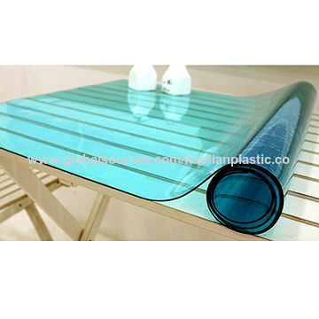 China PVC Sheet for Table Cloth supplier on Global Sources,PVC film ...